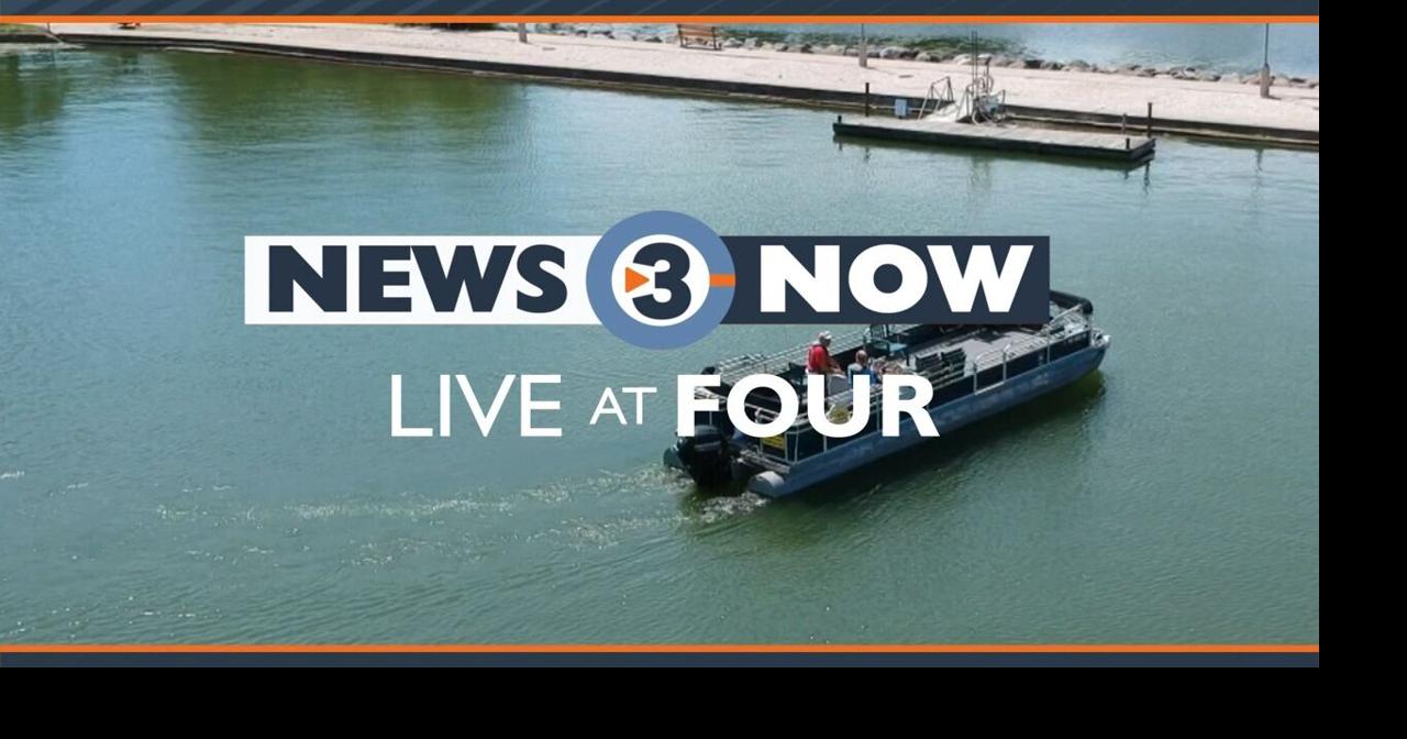 News 3 Now Live at Four: July 22, 2025 | Video | channel3000.com