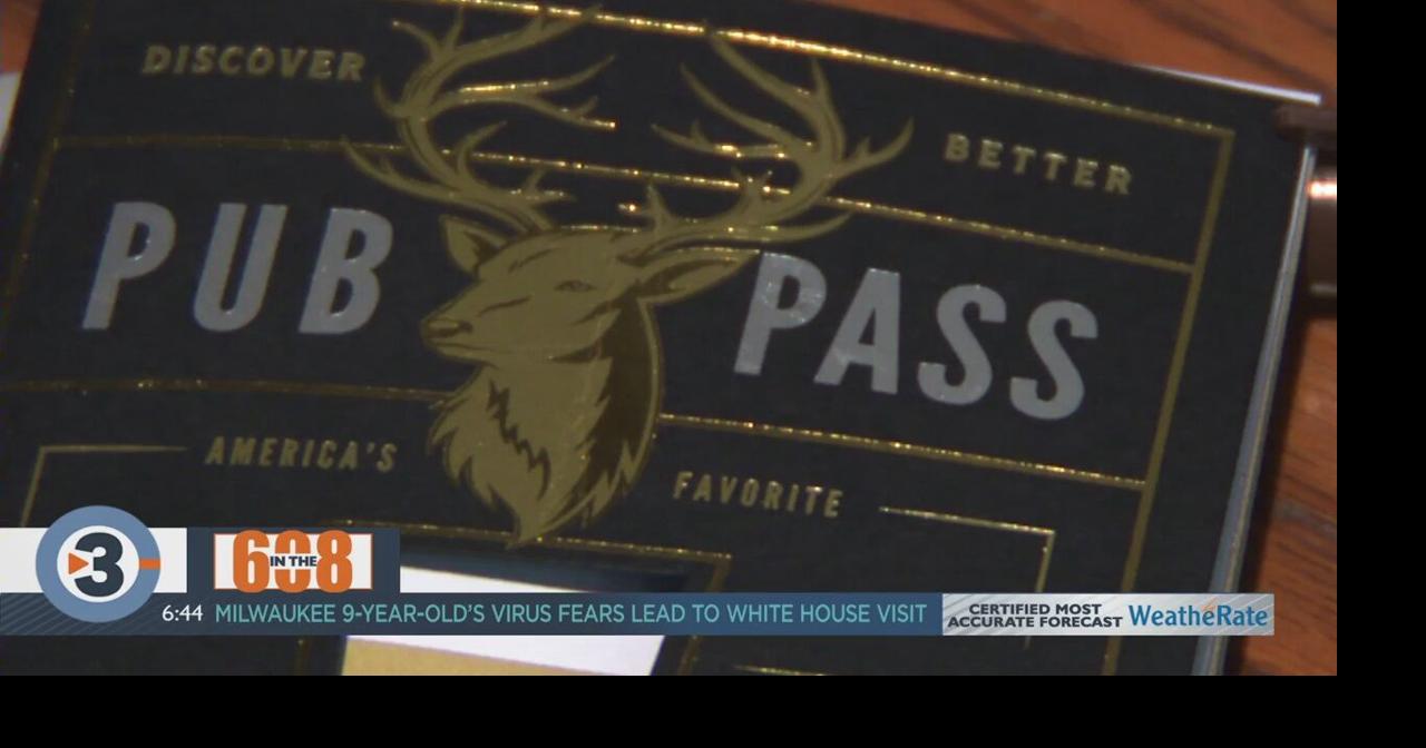 In the 608: Support local with “Pub Pass” | Features | channel3000.com