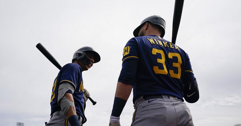 Brewers announce Spring Training schedule for 2024 | Top Stories ...