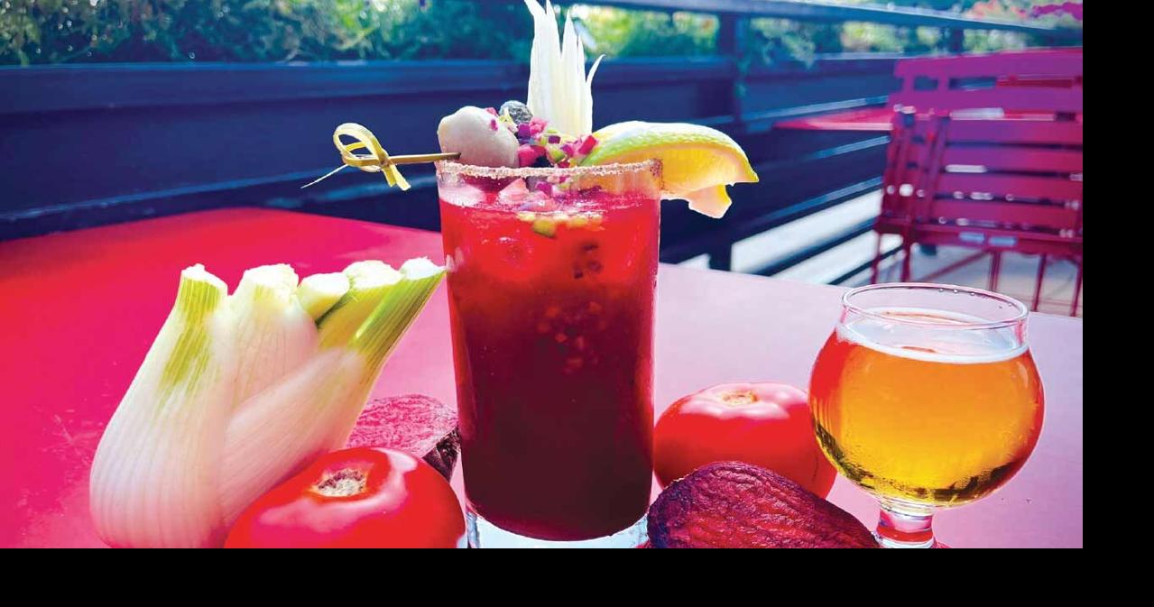 Some 'bloody good' renditions of a classic savory cocktail | MADISON ...