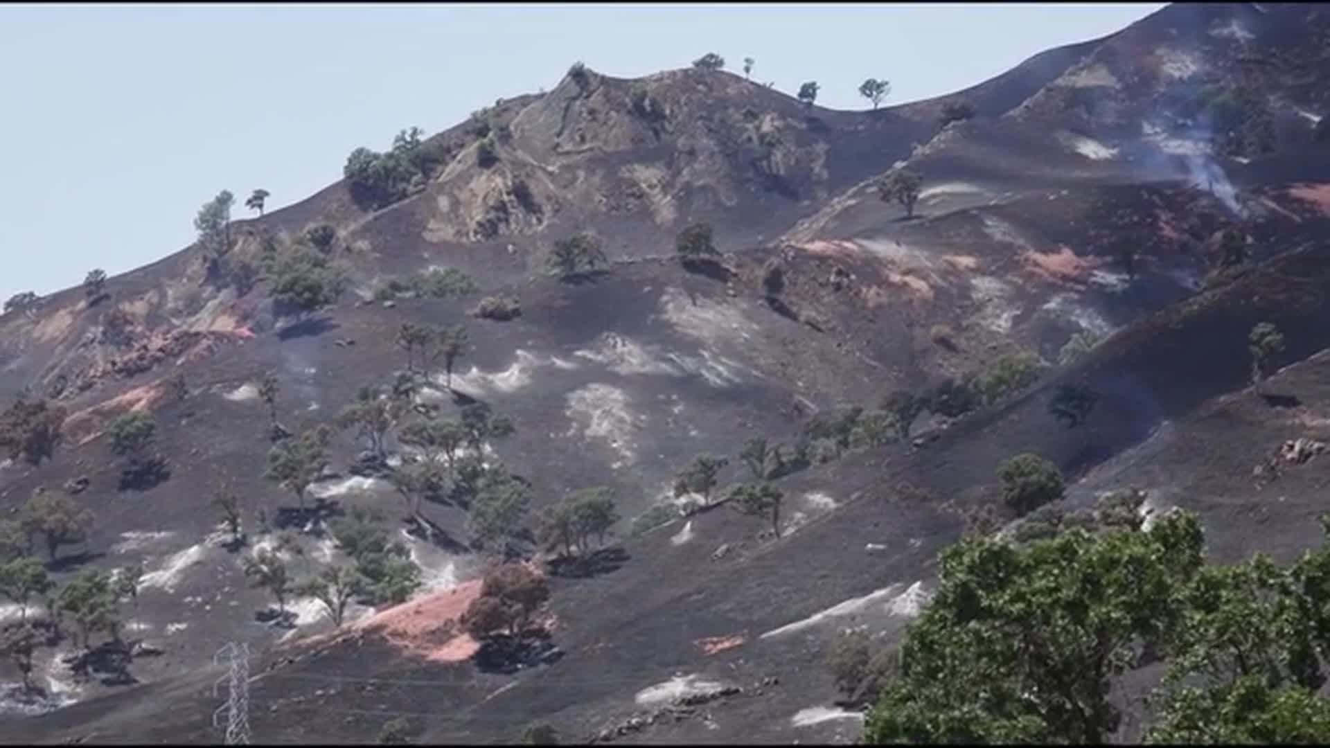 Fire crews prepare for red flag warning as PG&E plans power shutoffs ...