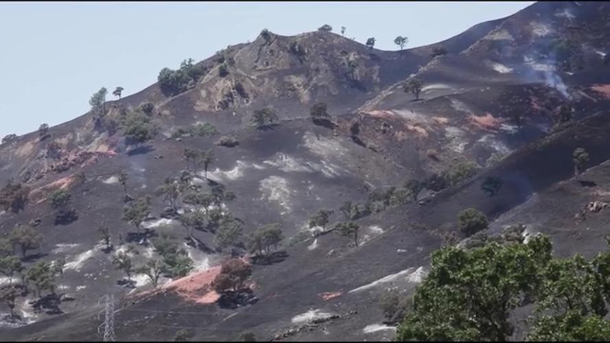 Fire crews prepare for red flag warning as PG&E plans power shutoffs ...