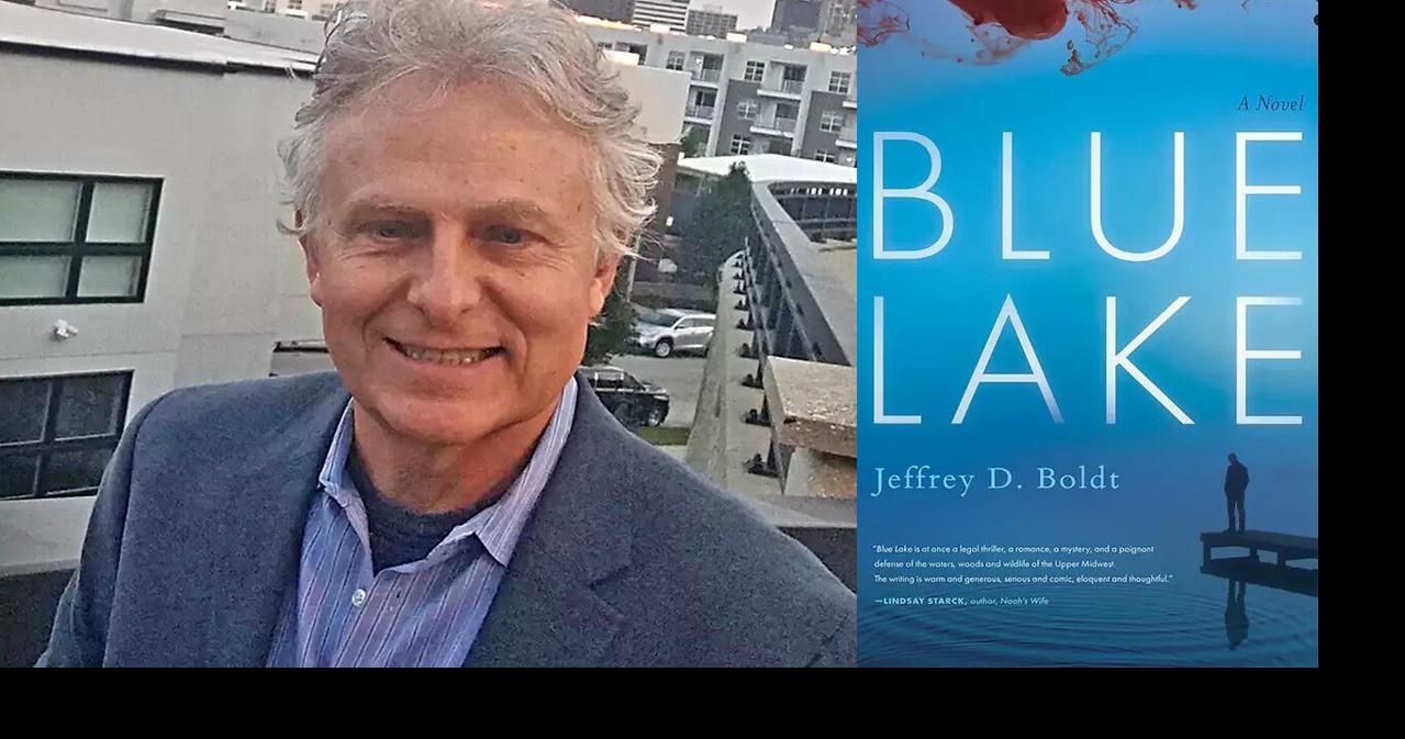 With his debut environmental legal thriller, Madison author and retired ...