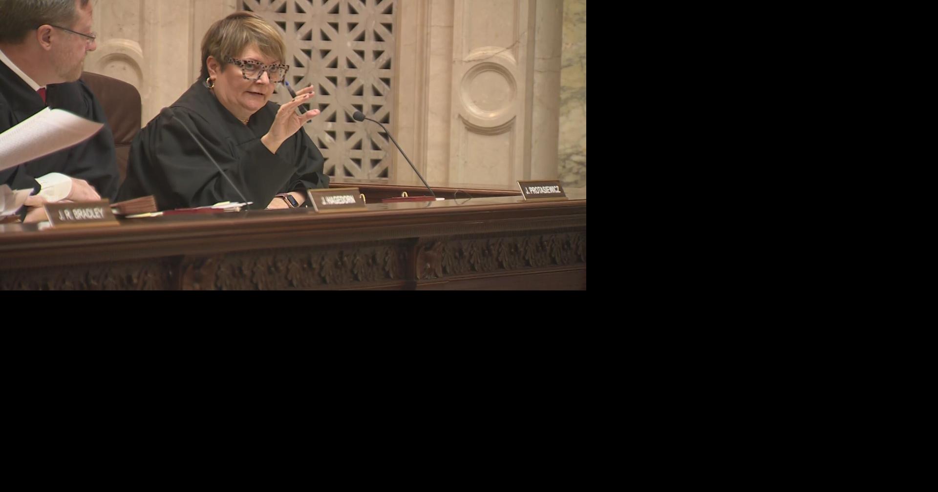 Deadline passes for Wisconsin Republicans to put liberal justice ...