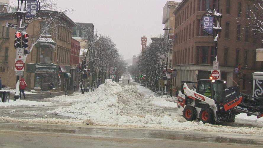 PHOTOS: Snowy scenes from around Madison | Local News | channel3000.com