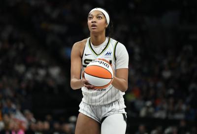 Angel Reese will miss rest of WNBA season because of wrist injury ...