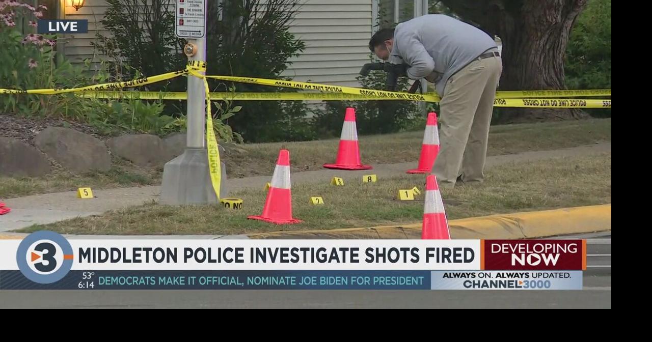 Middleton police find multiple shell casings during shots fired ...