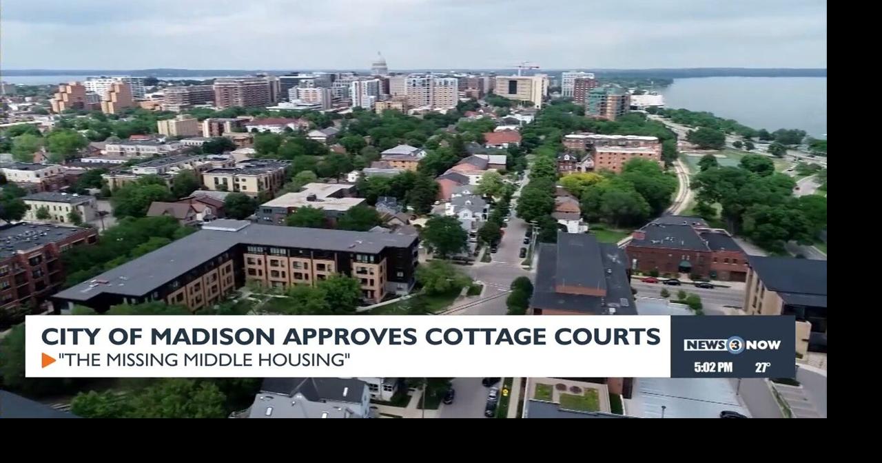 Madison City Council approves housing initiatives, funding | News ...