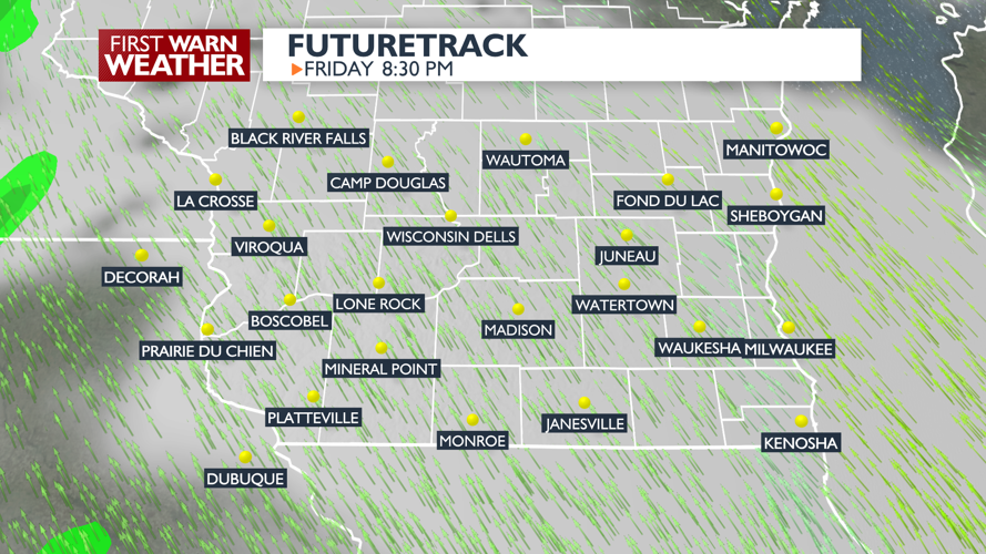 Latest Weather Forecast | channel3000.com