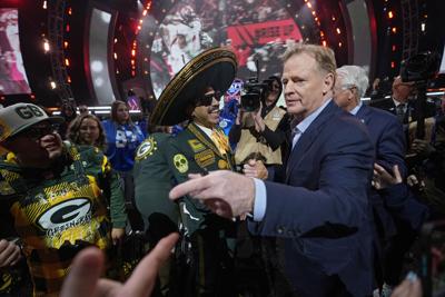 Going on the offensive: Packers hit back at U.S. Rep Scott Fitzgerald ...
