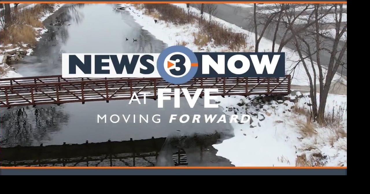 News 3 Now at Five: April 3, 2025 | Video | channel3000.com
