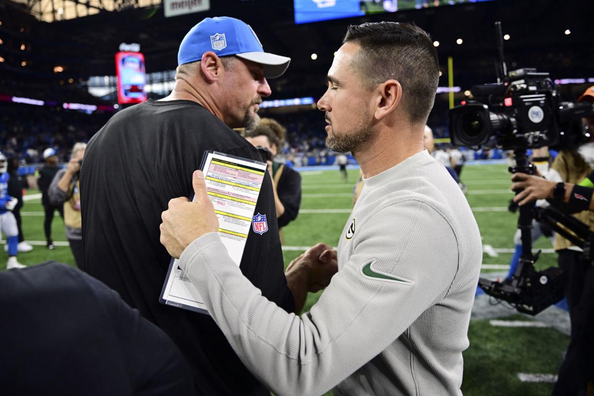 PACKERS-LIONS PREVIEW | Three things to watch as the Packers host the ...
