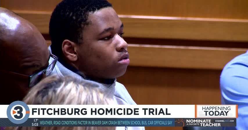 Trial underway for one of three men accused of killing 20-year-old in ...