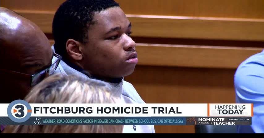 Trial underway for one of three men accused of killing 20-year-old in ...