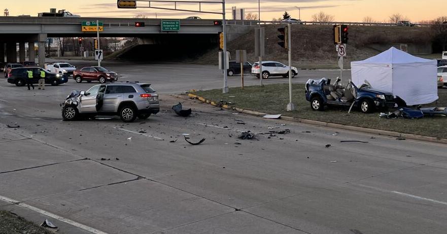 Driver facing charges in fatal Madison crash | News | channel3000.com