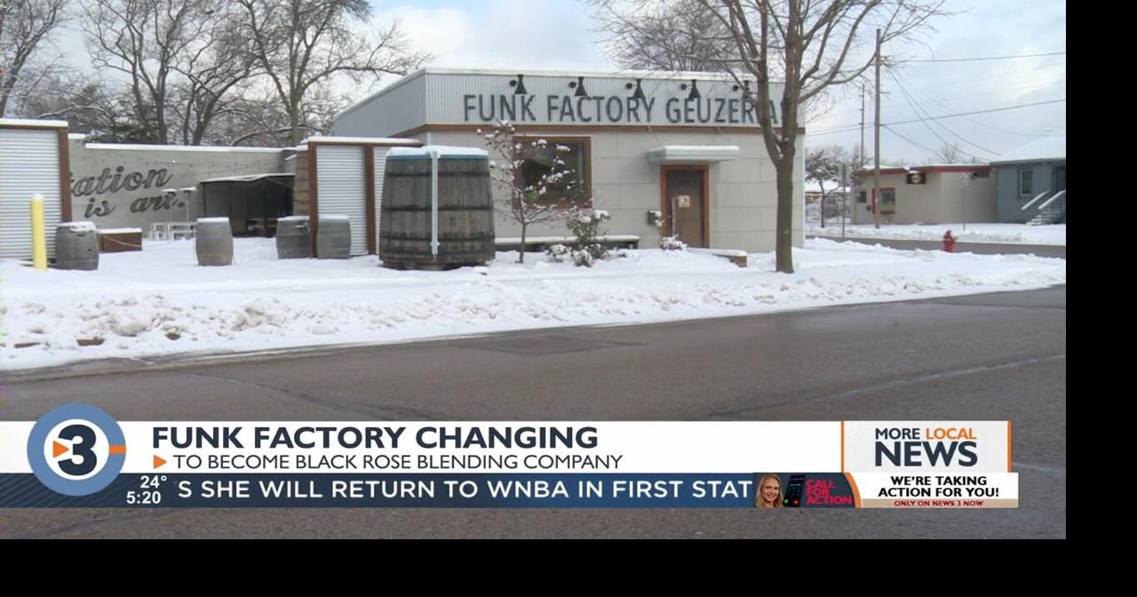 Madison’s Funk Factory Geuzeria to become Black Rose Blending Company ...