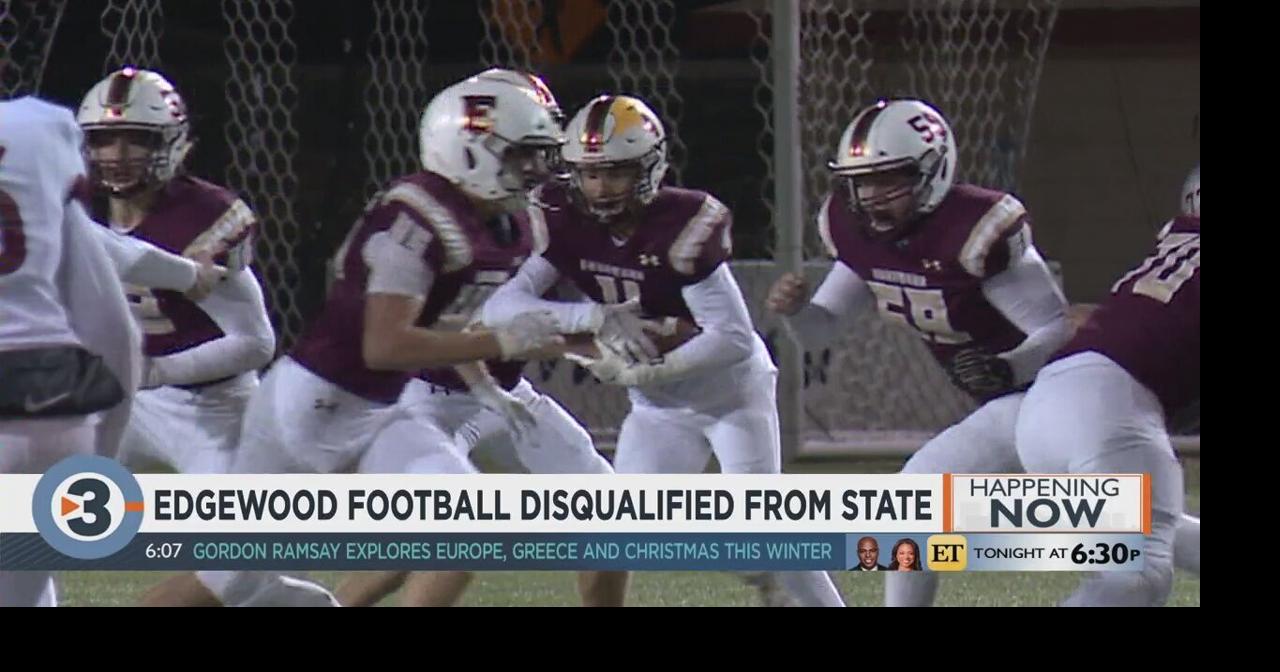 Edgewood football team disqualified from WIAA playoffs | Local News ...