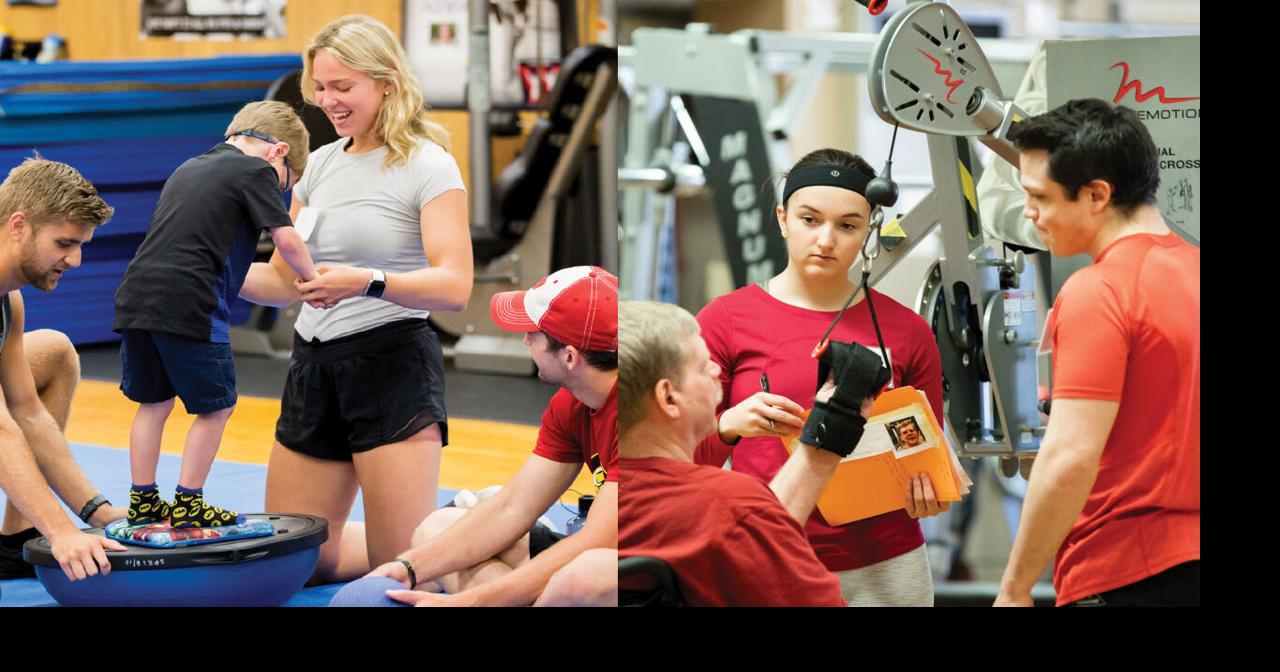 UW–Madison program has introduced adaptive fitness to countless ...