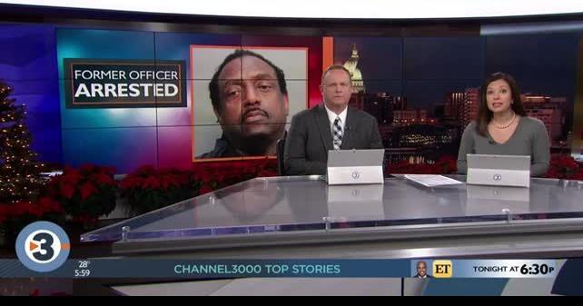 Former Madison police officer arrested for sex crimes against a child ...