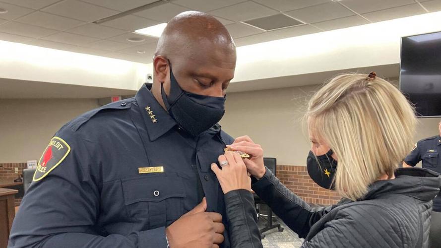 New Beloit police chief sworn into office | Local News | channel3000.com