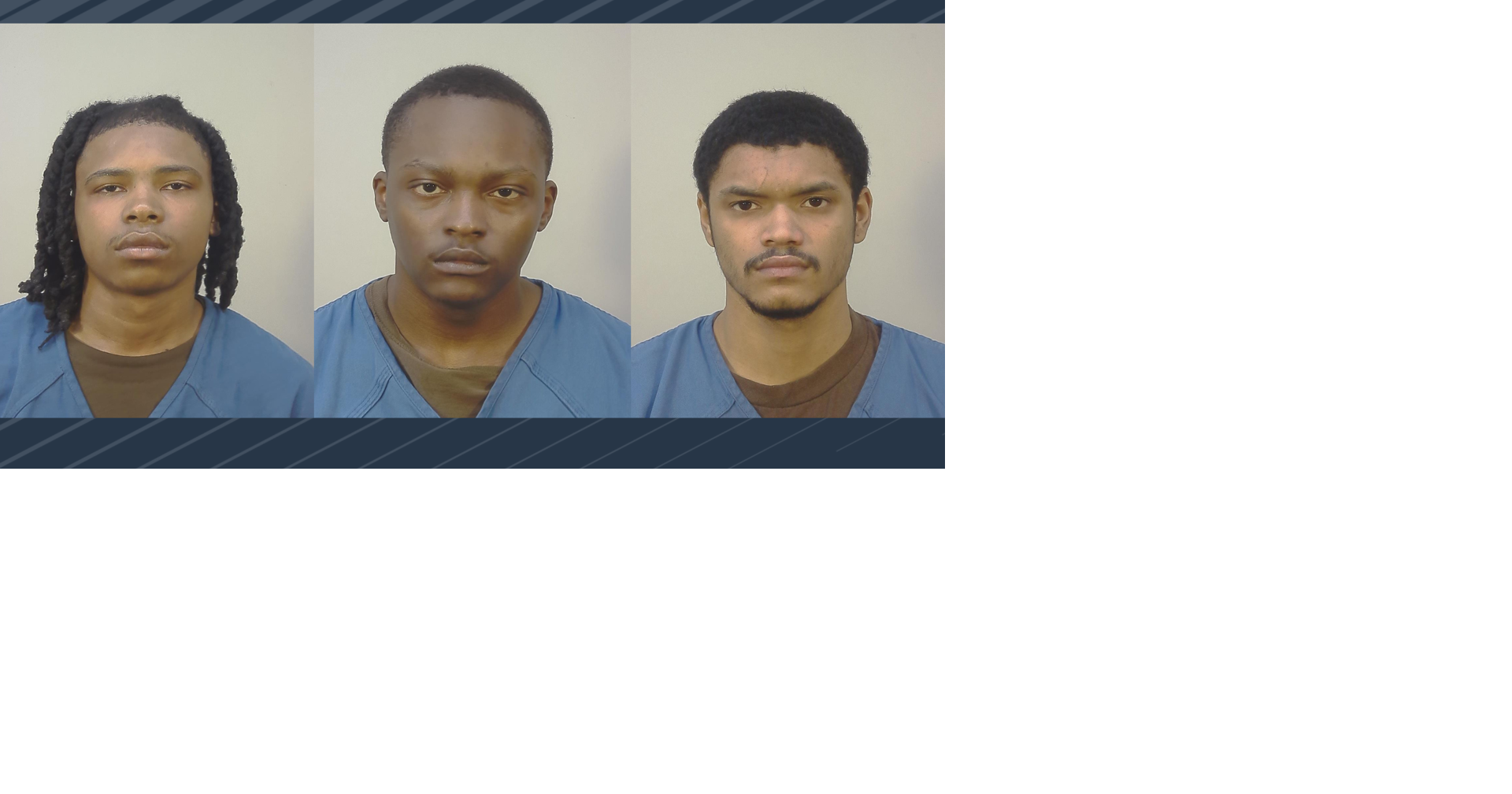 Bond set for 3 charged in shooting of 15-year-old Kyesha Miller | News ...