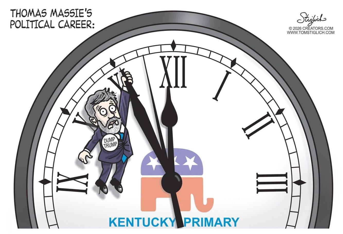 9 political cartoons pillory the primary elections | Shareable Stories ...