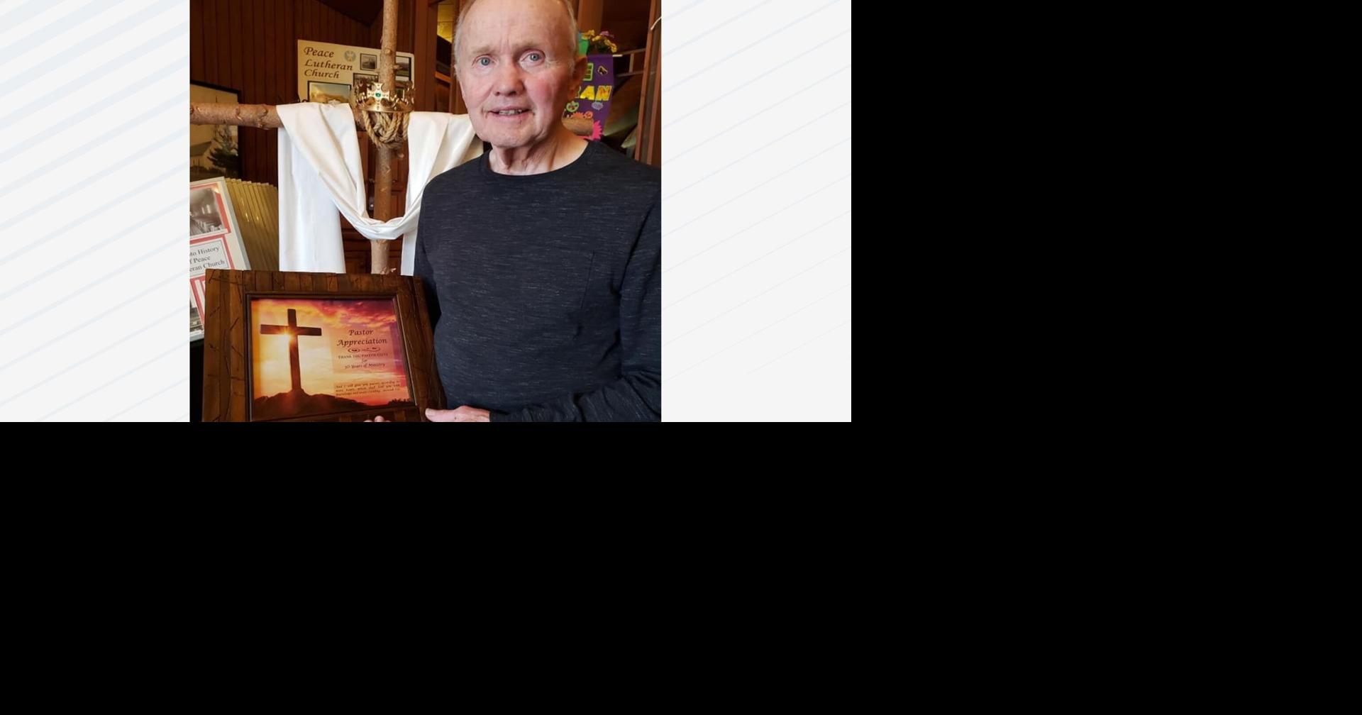 Rev. Dr. Steven A. Fossum | Obituaries | channel3000.com