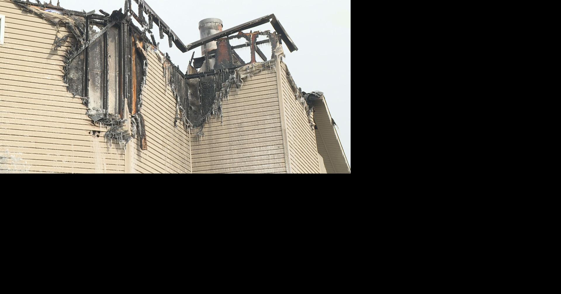 Monona fire victims who helped neighbors react to tragedy | News ...