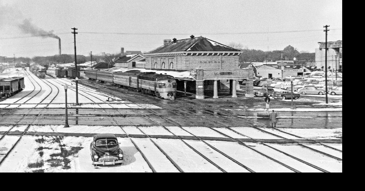 Elegy for a train | MADISON MAGAZINE | channel3000.com