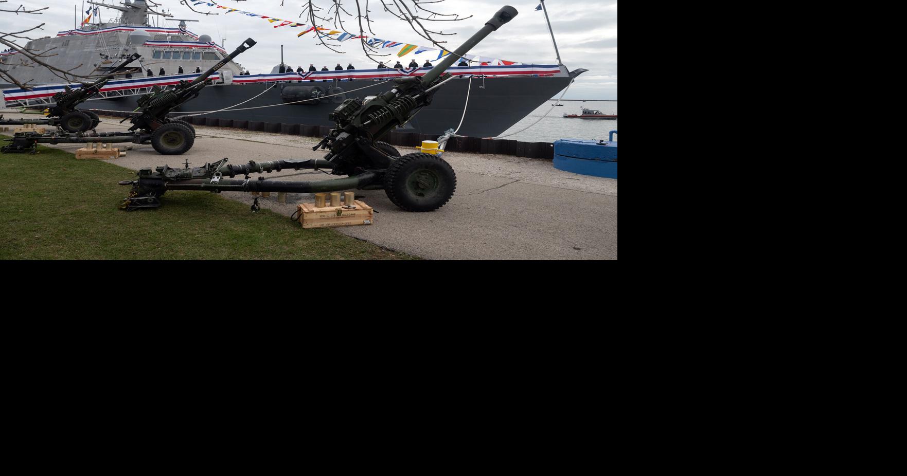 New US Navy ship USS Beloit commissioned | News | channel3000.com