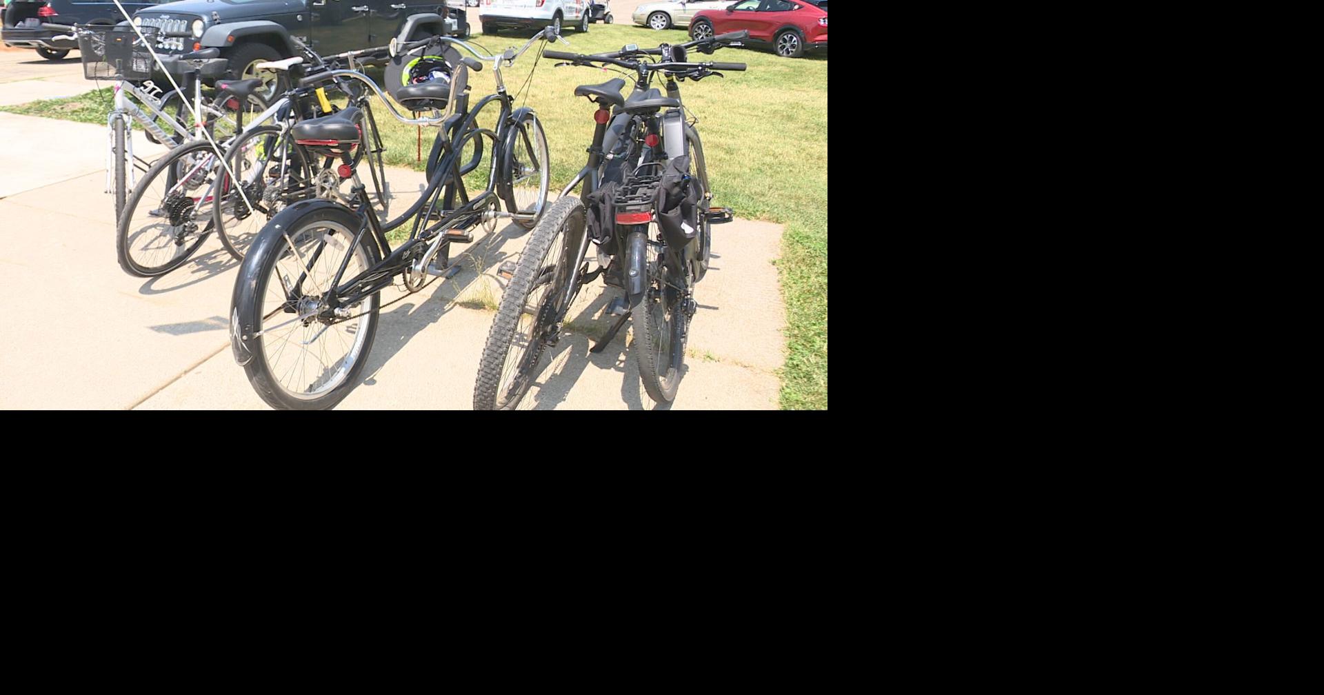 Random Tandem effort allows those with limited or no vision to enjoy ...