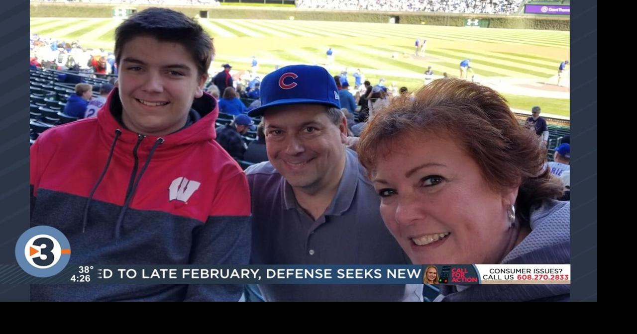 WATCH: Gary Cannalte thanks community for support following wife’s ...