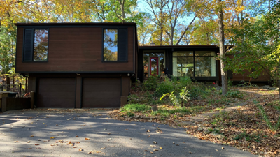 Madison's Alan and Janet Mackenzie House listed in State Register of ...