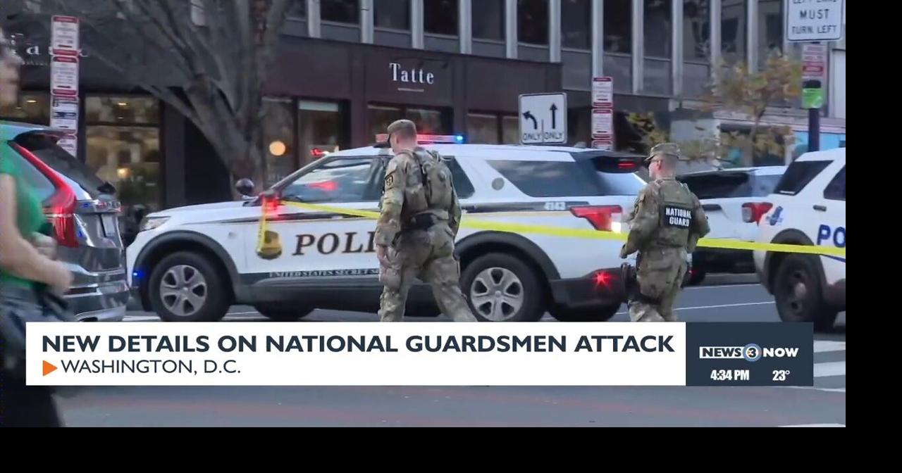 New details on National Guardsmen attack | Video | channel3000.com