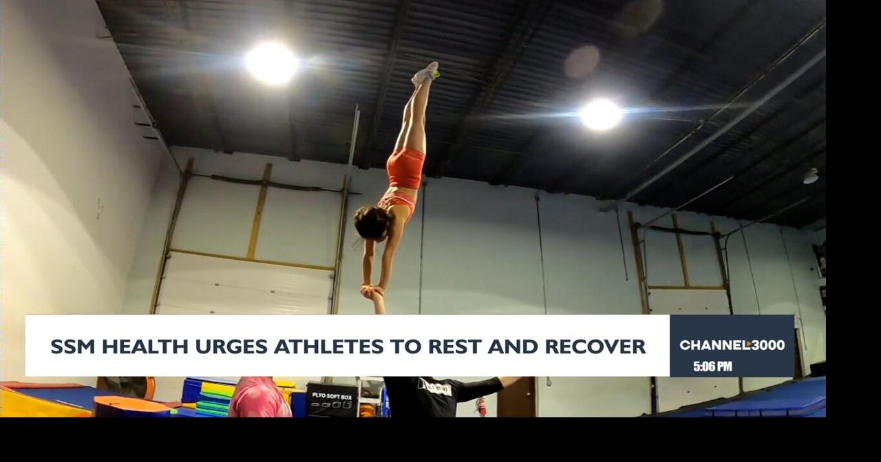 SSM Health doctor stresses importance of recovery for young athletes ...