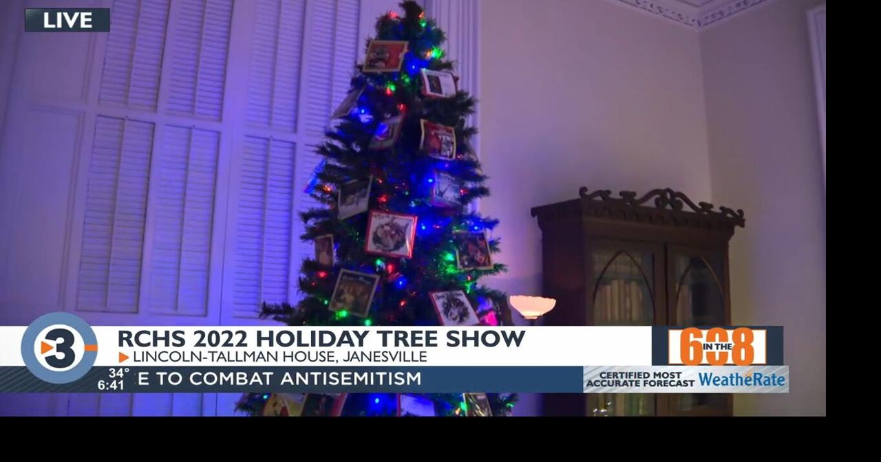 In the 608: RCHS Holiday Tree Show underway | Family | channel3000.com