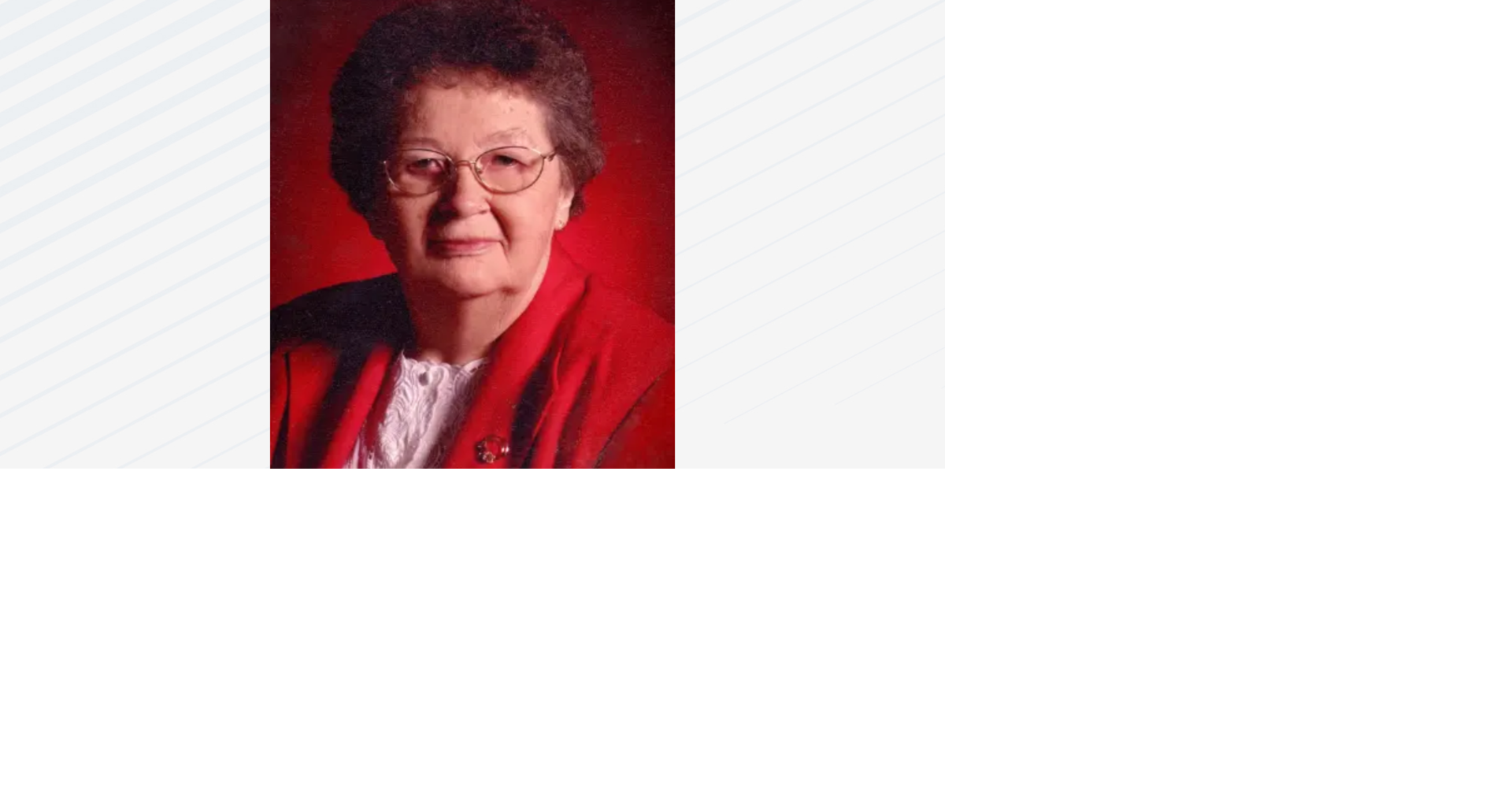 Georgia Jean Post | Obituaries | channel3000.com