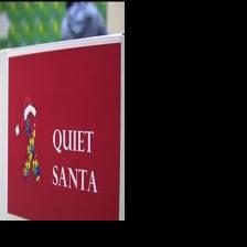 “Quiet Santas” take wishes from kids with special needs | Local News ...