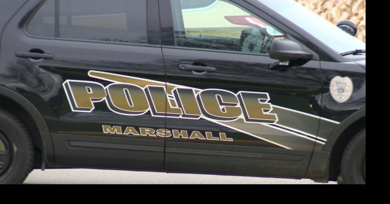 Marshall Police Department helps out with promposal | Features ...