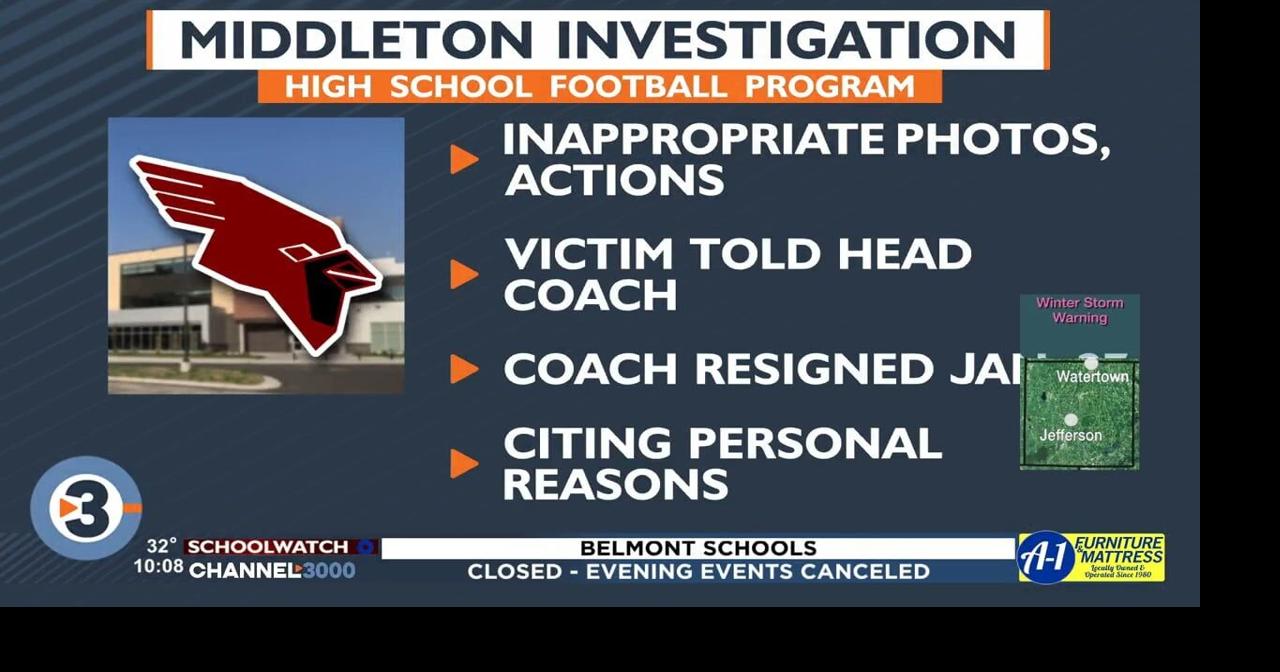 Records provide new details in Middleton High School football program ...