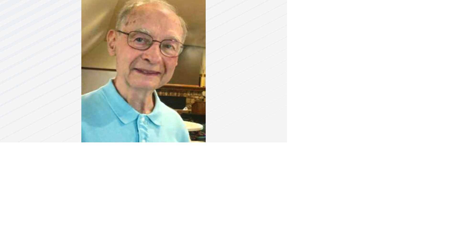 Jerome Paul Buller | Obituaries | channel3000.com