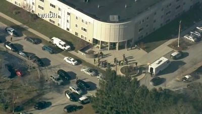 3 hurt in shooting at Rhode Island apartment complex | National and ...