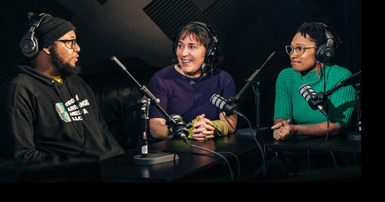 Meet the women helping Madison tell its stories through a podcast and ...