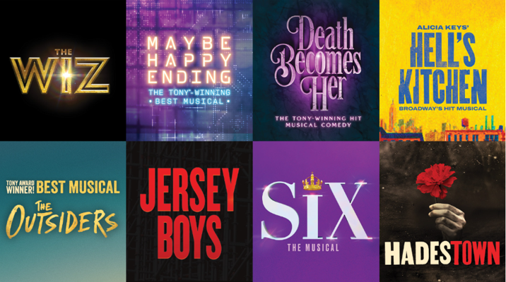 Tony winners, Wisconsin premieres highlight Overture Center's 2026/27 ...