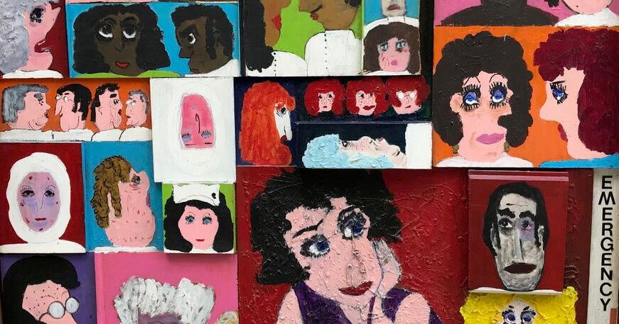 Honoring the art of Peg Miller | MADISON MAGAZINE | channel3000.com