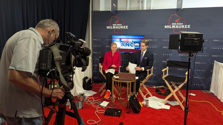 How it looked: Monday at the RNC | News | channel3000.com
