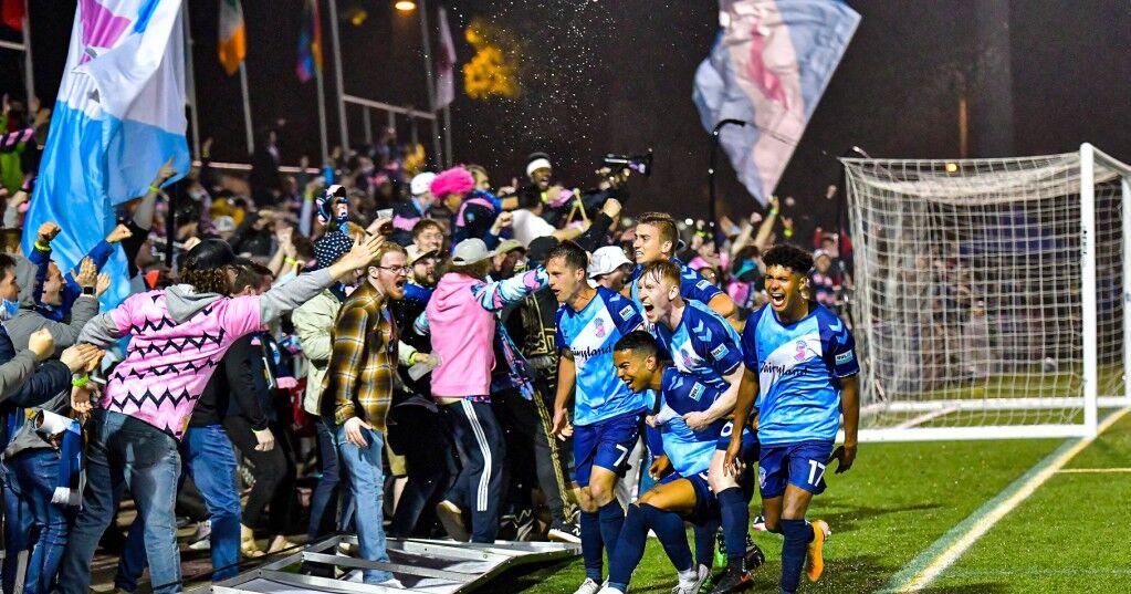 FMFC veteran Eric Leonard joins Chicago Fire FC organization | Local ...