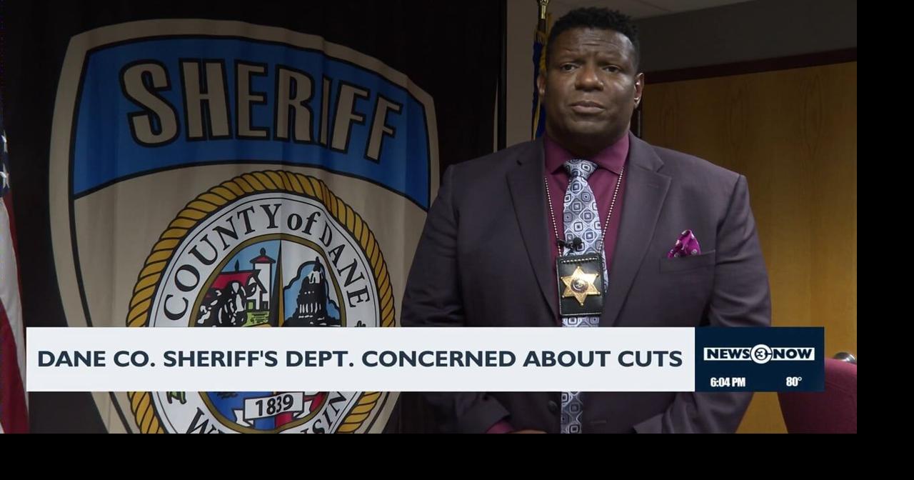 Dane Co. Sheriff's Office concerned over budget guidelines | News ...