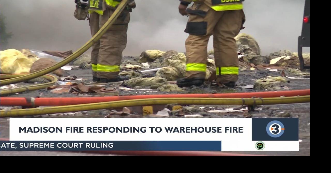 Madison fire responding to explosion | Video | channel3000.com