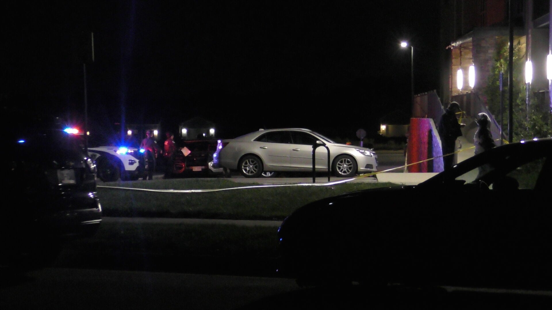 Madison police search for suspect after 17-year-old stabbed on Madison ...